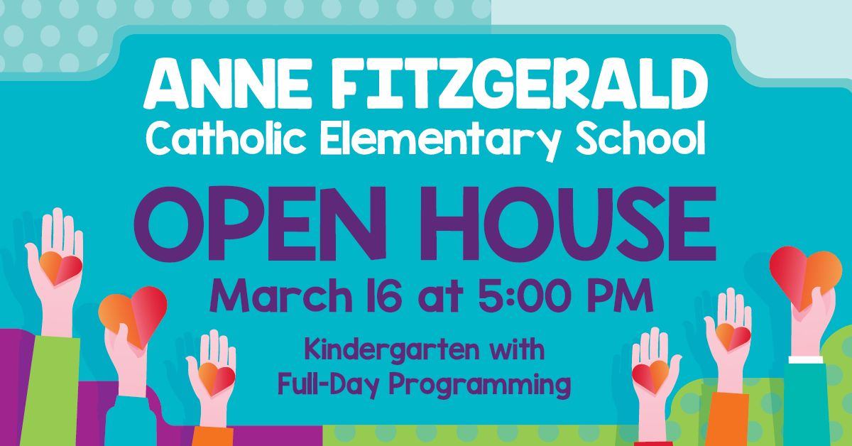 Home - Anne Fitzgerald Catholic Elementary School